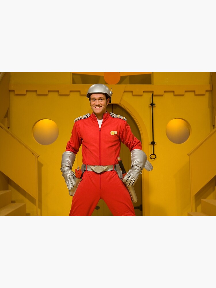 "Sky Captain Grin - Captain Mack" Poster for Sale by Captain Mack ...