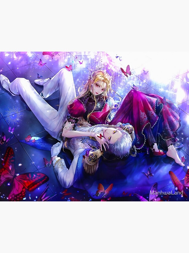 " How to Protect the Heroine’s Older Brother - Roxana x Cassis" Art ...