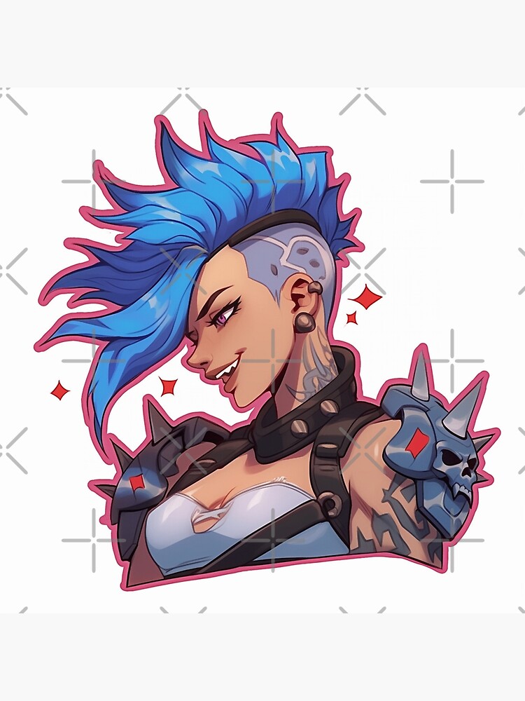 "Cute Junker Queen" Poster for Sale by SchellStation | Redbubble