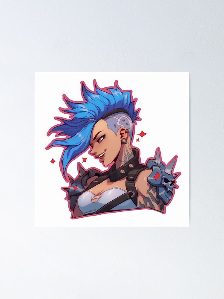 "Cute Junker Queen" Poster for Sale by SchellStation | Redbubble