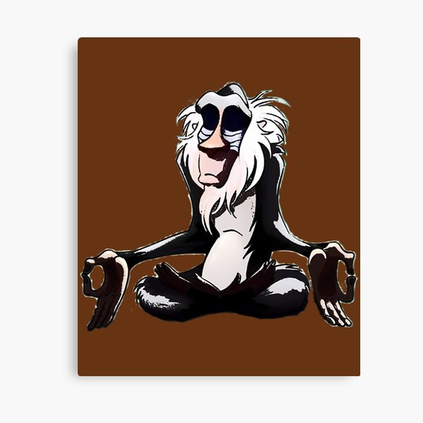 Rafiki Meditating Quotes