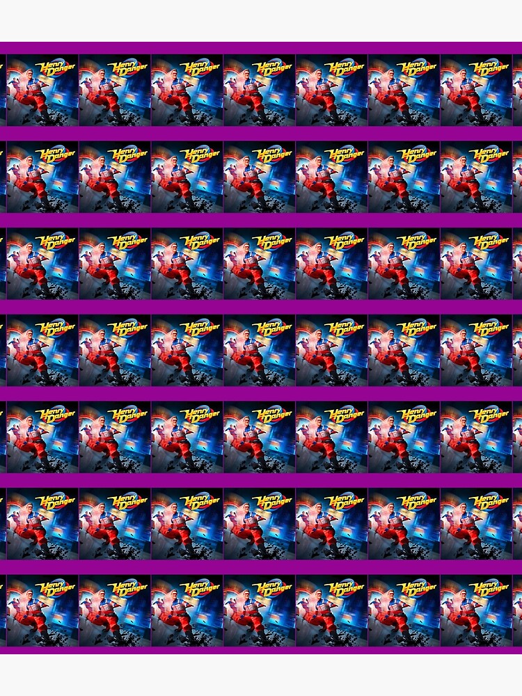 Henry Danger For Fans henry danger movie Backpack sold by Tania ...