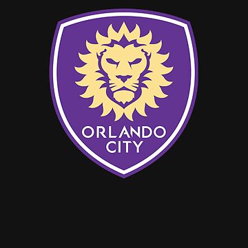 "Orlando City SC logo" Essential T-Shirt for Sale by DarylBarton ...