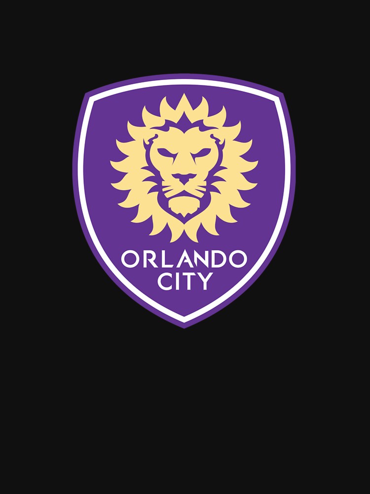 "Orlando City SC logo" Essential T-Shirt for Sale by DarylBarton ...