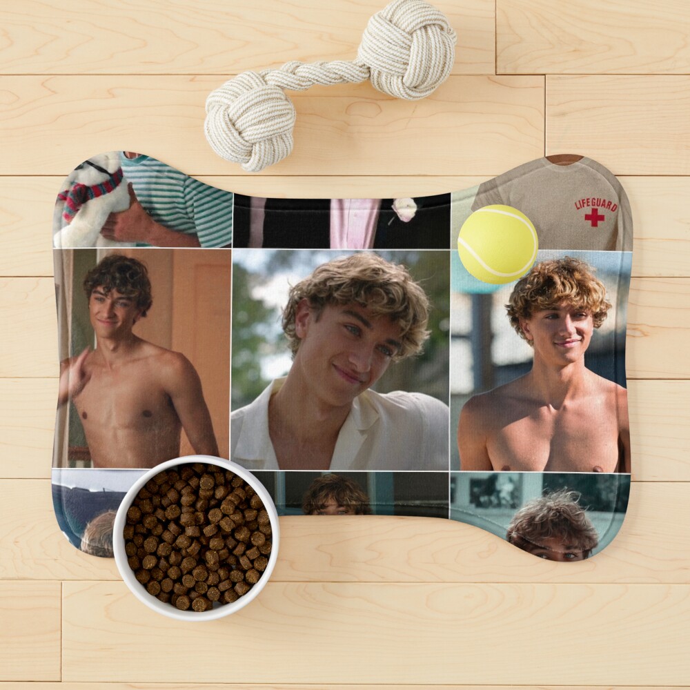 "Jeremiah Fisher Collage" Sticker for Sale by NflixArt | Redbubble