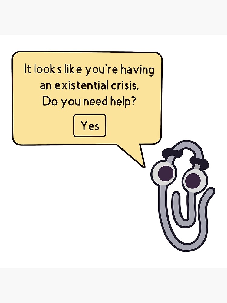 Clippy Meme Office Assistant Clipy Meme | Meredithpocchaicoamus1971's