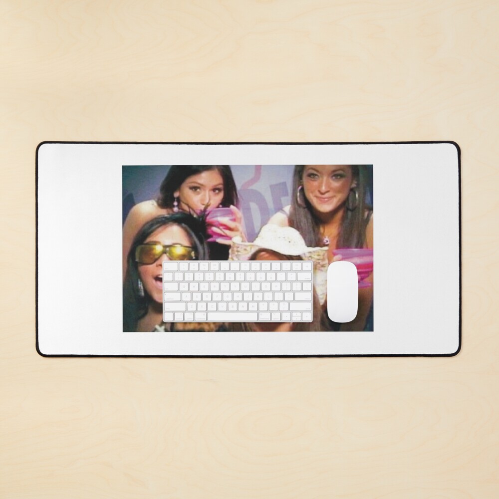 "jersey shore snooki" Poster for Sale by spoiledbratz | Redbubble