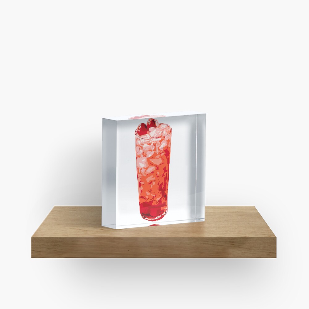 "Shirley Temple" Sticker for Sale by elizabeth0126 | Redbubble