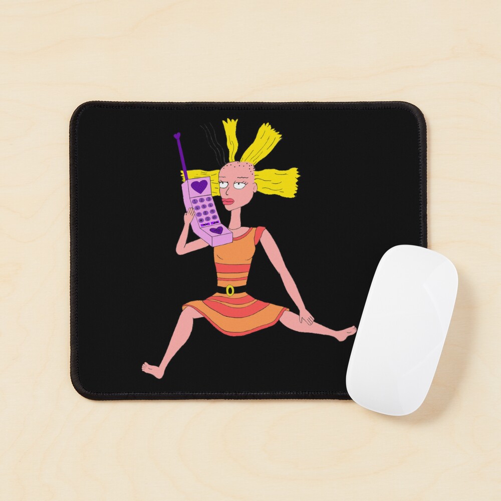 Pegatina for Sale con la obra «Muñeca Cynthia Rugrats» de rianroblewski ...