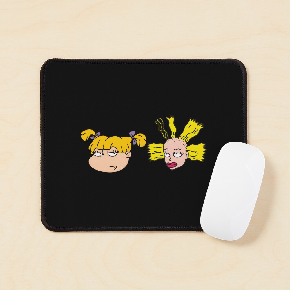 "Cynthia and Angelica Rugrats tt" Poster for Sale by rianroblewski ...