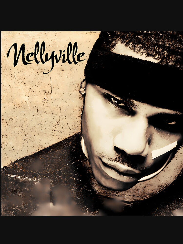 Nelly Merch & Gifts for Sale | Redbubble