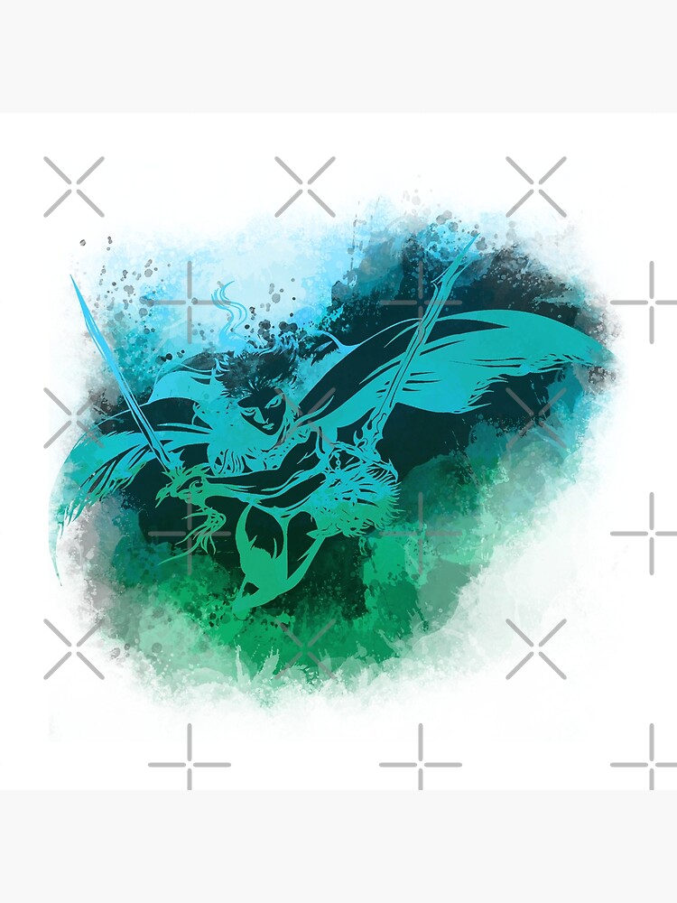 "Final Fantasy III logo" Art Print for Sale by EPX-Design | Redbubble