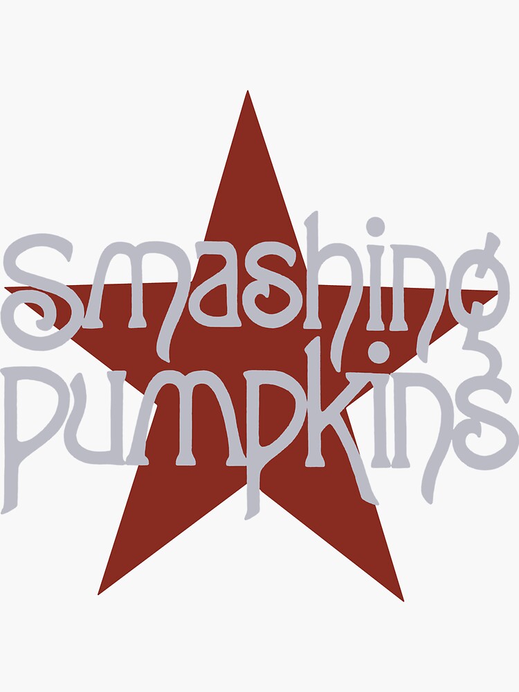"Bullet with Butterfly >>Smashing Pumpkins" Sticker for Sale by ...