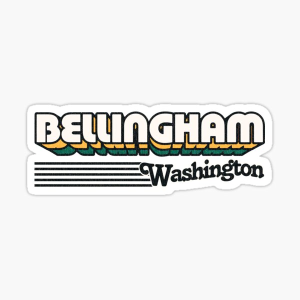 Bellingham Gifts & Merchandise | Redbubble