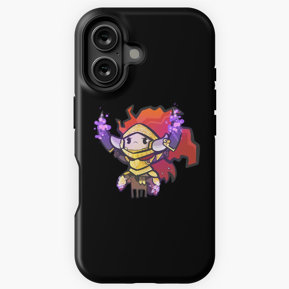 "Cute Radahn Elden Ring" Sticker for Sale by LavernaToy | Redbubble