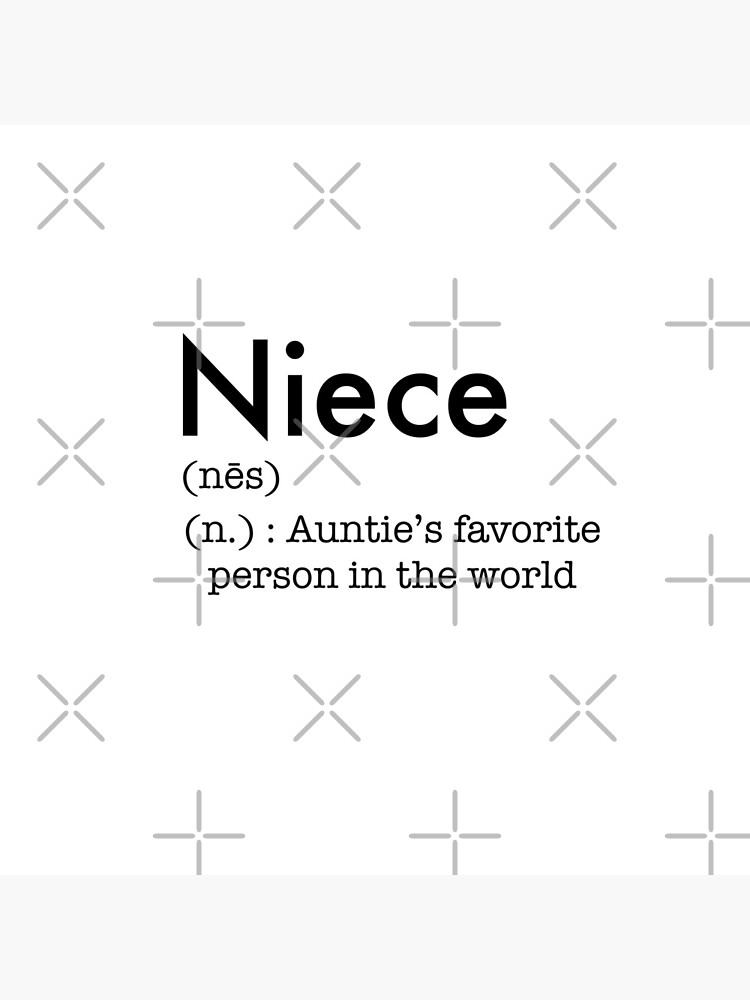 Niece Definition