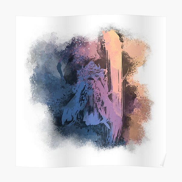 "Final Fantasy XII logo" Poster by EPX-Design | Redbubble