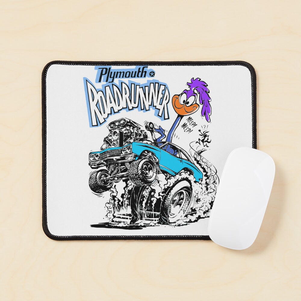 "1969 Plymouth Roadrunner " Poster for Sale by mikail-troxellz | Redbubble