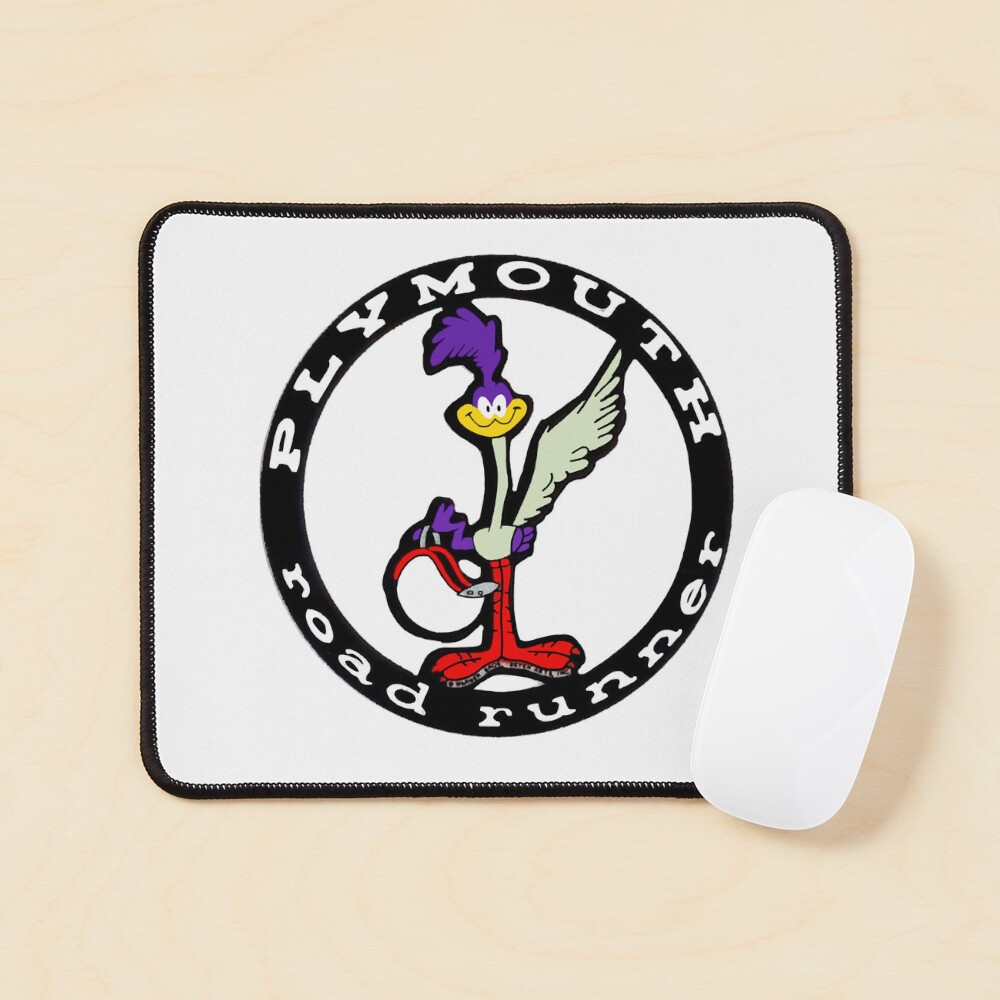 "1969 Plymouth Roadrunner " Sticker for Sale by mikail-troxellz | Redbubble