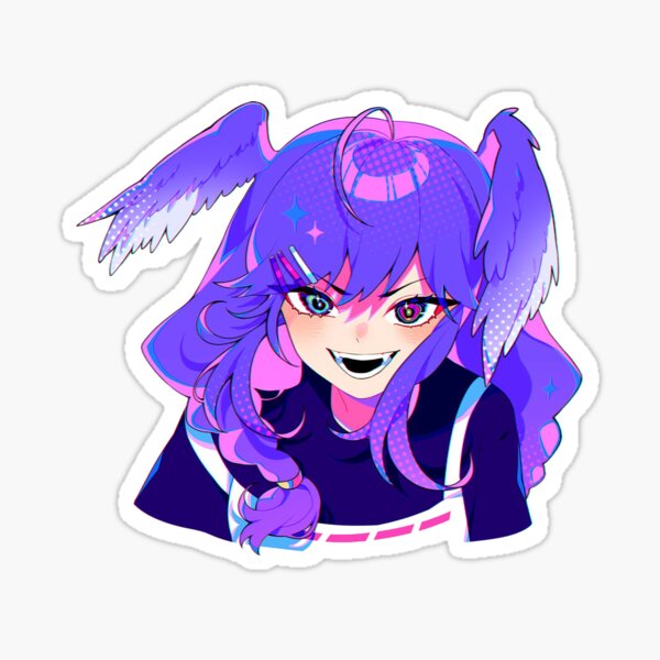 Sticker for Sale mit "Nijisanji Selen Nijisanji Selen Nijisanji Selen ...
