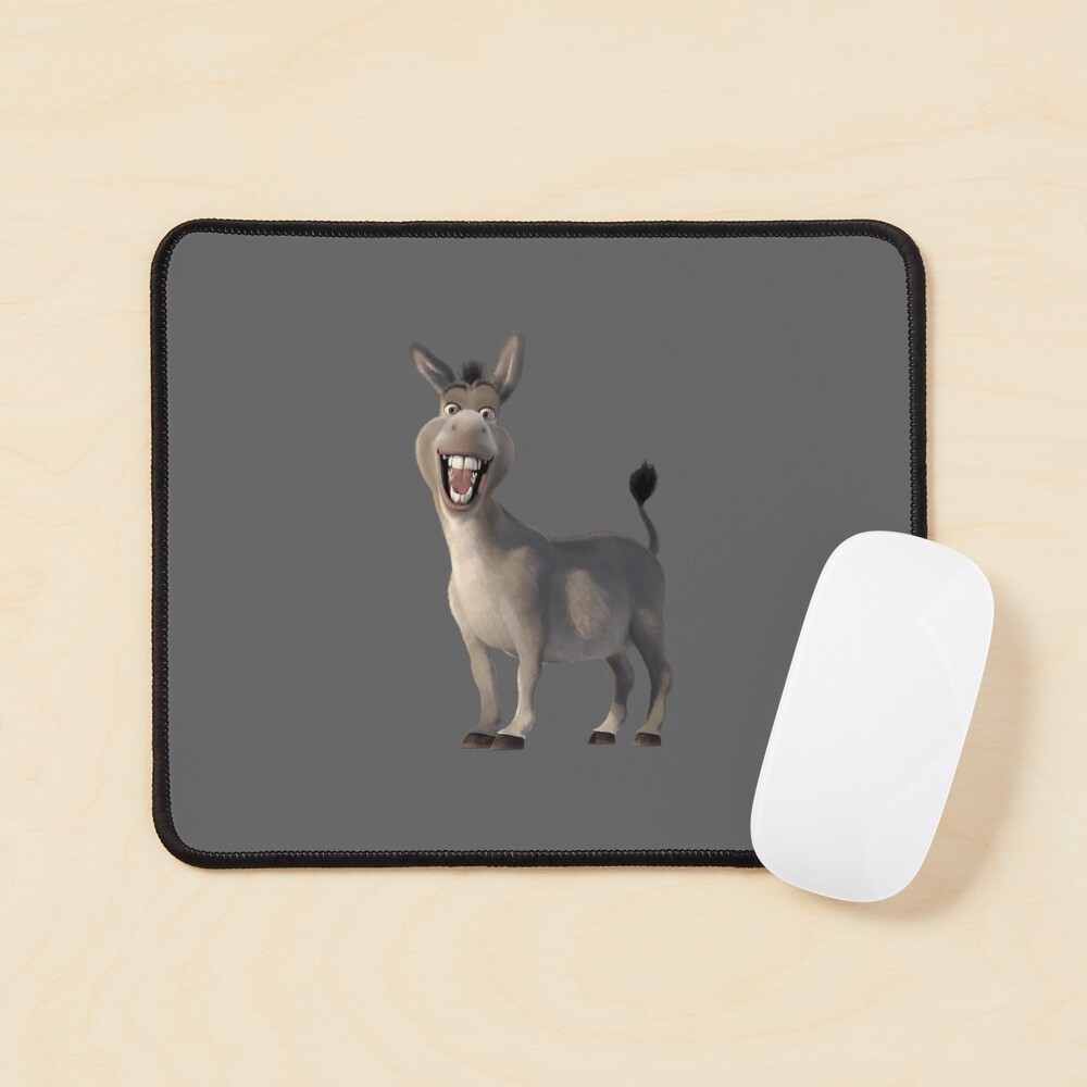 "Donkey- SHREK " Sticker for Sale by yegzokqoj6 | Redbubble
