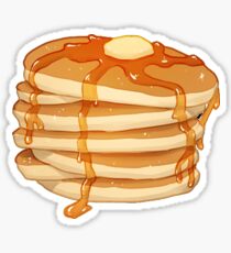 Pancakes: Stickers | Redbubble