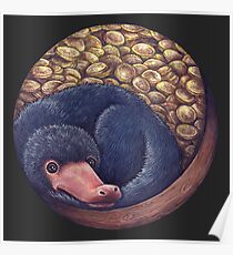 Niffler: Posters | Redbubble