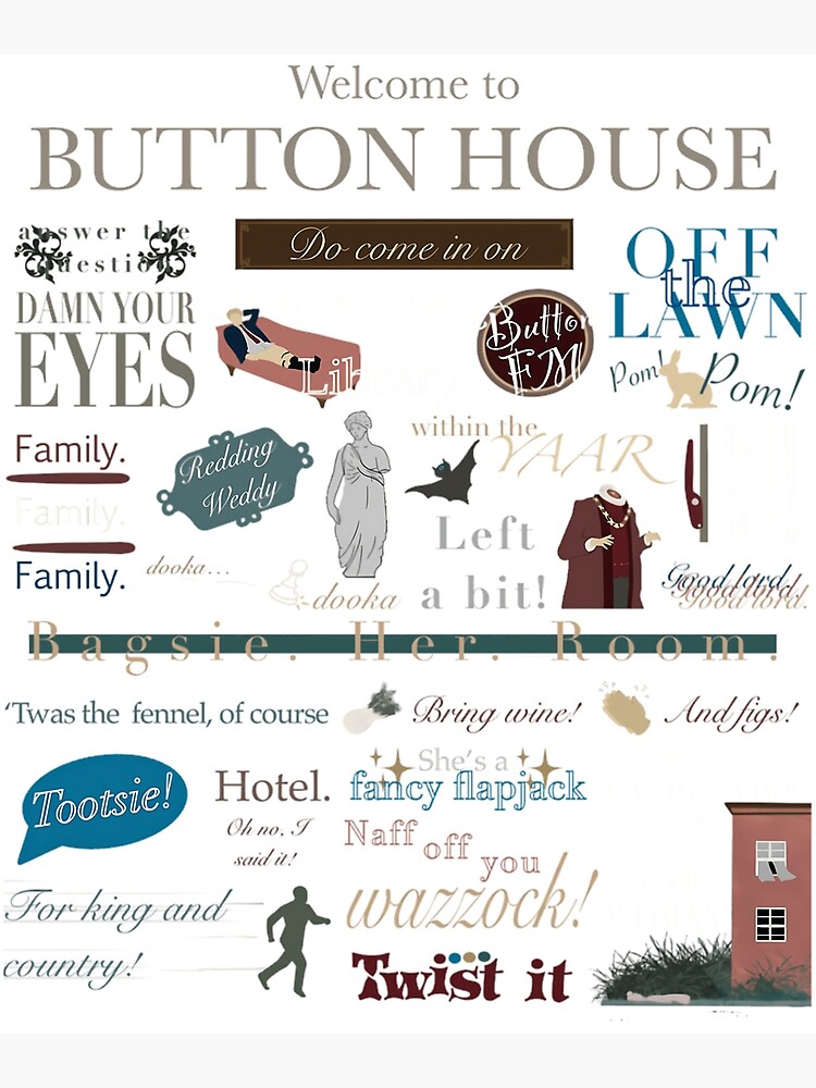 "Ghosts (BBC) Quotes " Greeting Card for Sale by wejovohdwrb48 | Redbubble