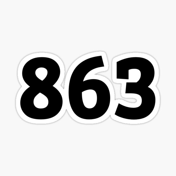 863 Gifts & Merchandise | Redbubble