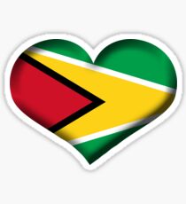 Guyana: Stickers | Redbubble