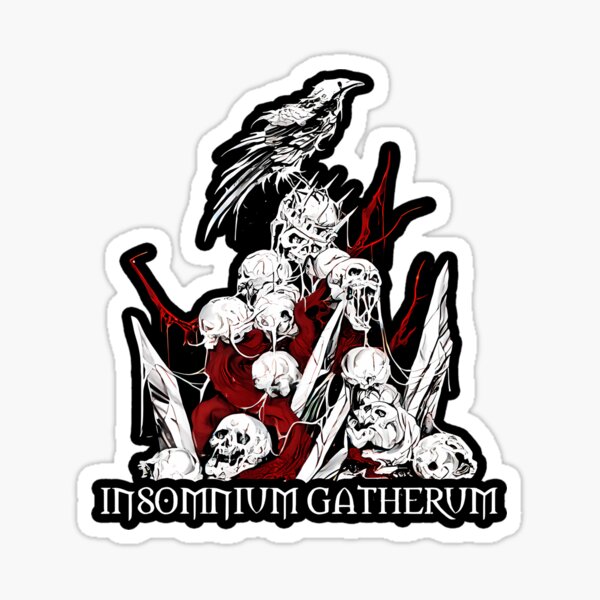 "heaps of war casualties" Sticker for Sale by Closetjaunty | Redbubble