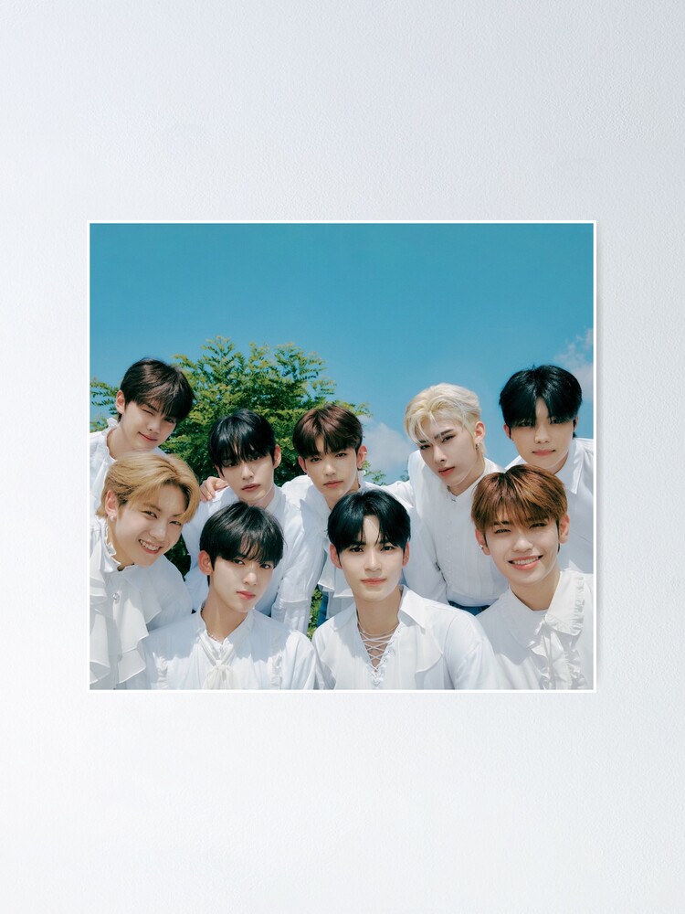 Printable Zerobaseone ZB1 In Bloom Zero Base One Youth, 44% OFF