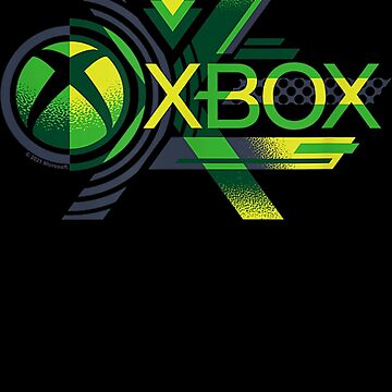 "Xbox" Sticker for Sale by ArridaAudibe | Redbubble