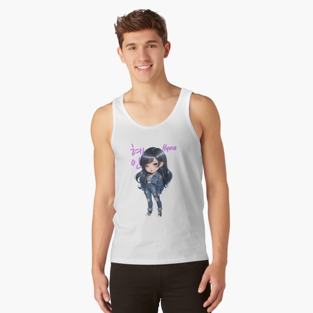 "Hyein" Sticker for Sale by Valereekmerch | Redbubble