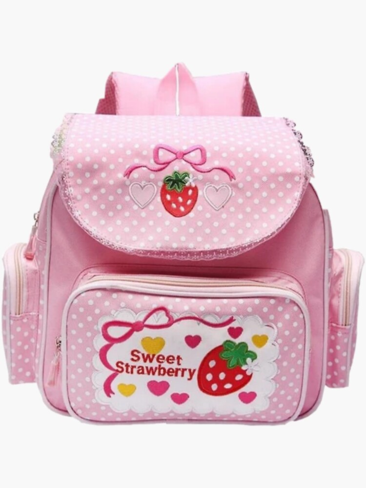 "Mother garden backpack cutecore sticker" Sticker for Sale by ...