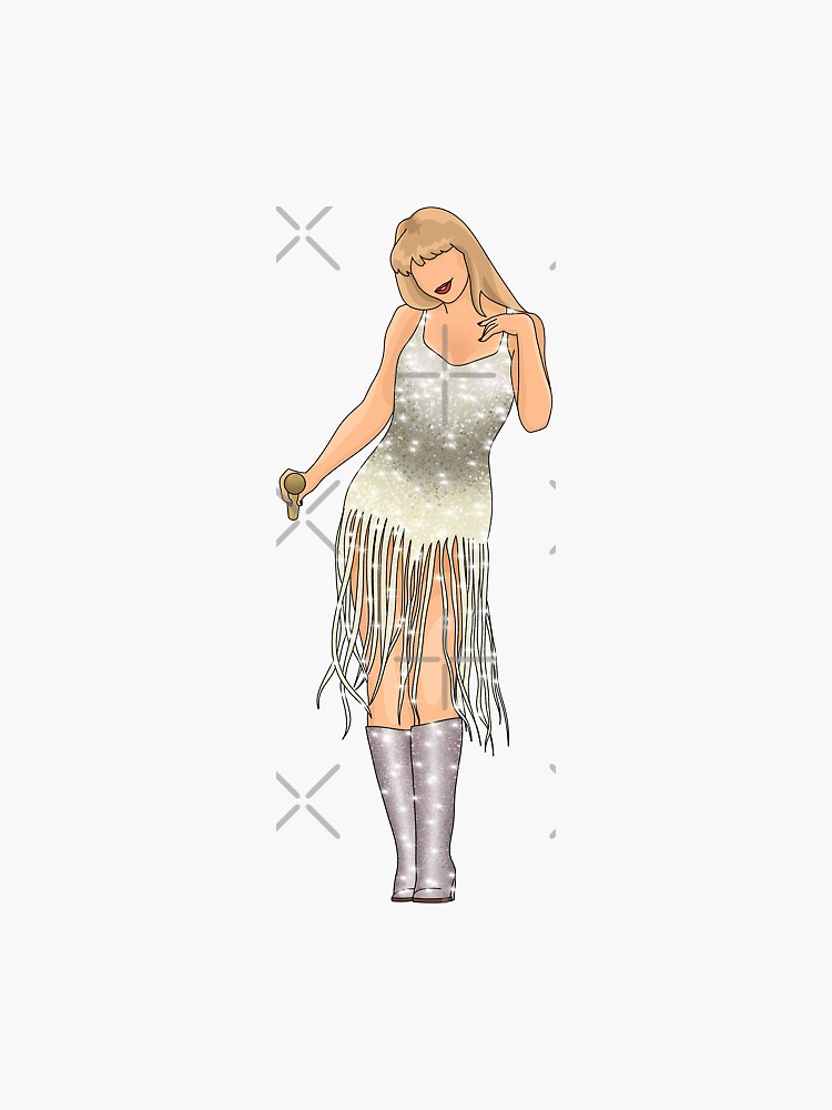 "best dress" Sticker for Sale by mkiewis | Redbubble