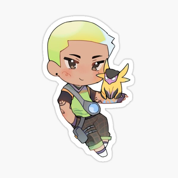 "Chibi Gekko" Sticker for Sale by julibee3 | Redbubble