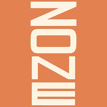 "JIHYO (지효) The 1st Mini Album "ZONE" Official Logo" Sticker by ...