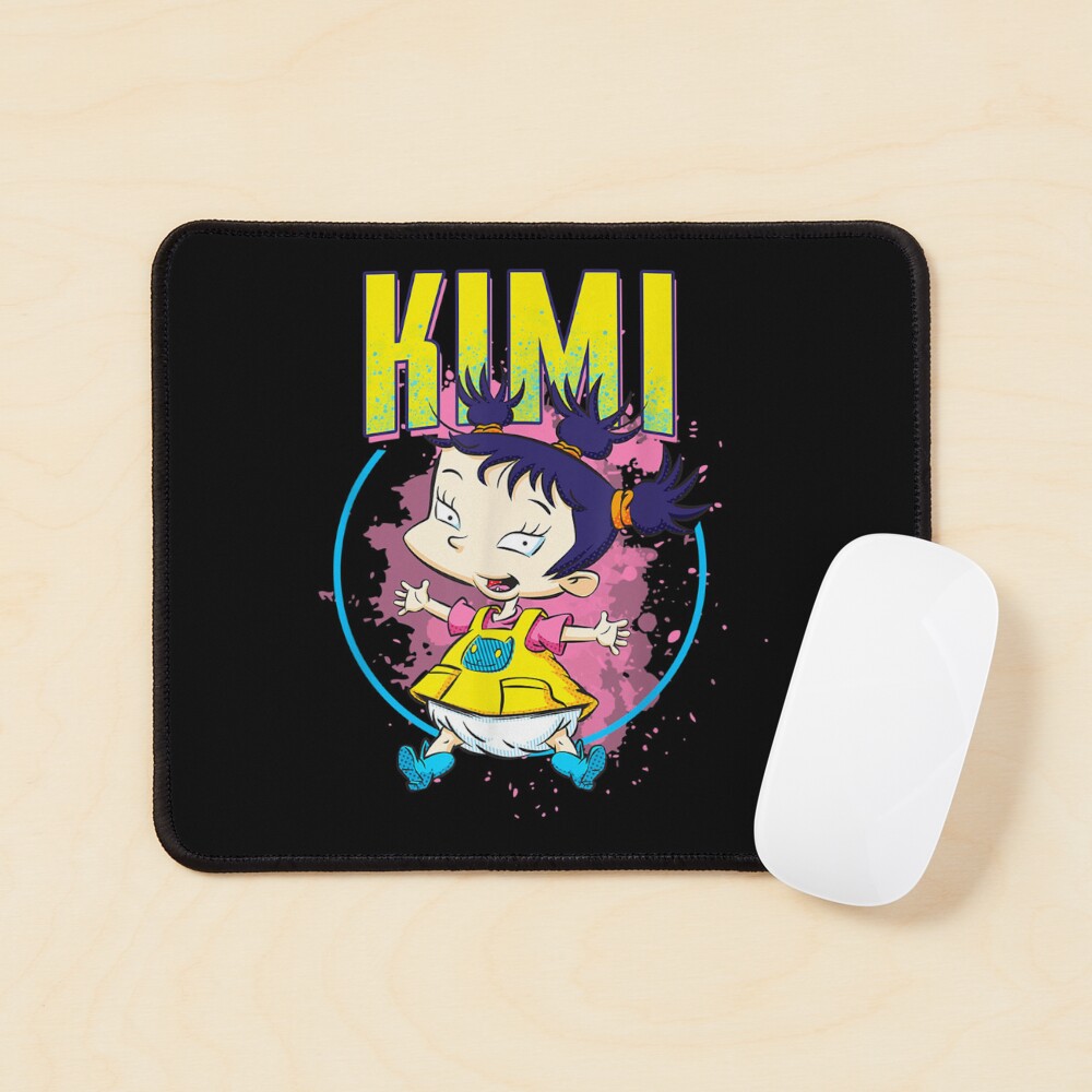 "Mademarks x Rugrats Kimi" Sticker for Sale by BrigliadorRoche | Redbubble