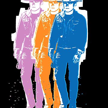 "Billy Jack for president" Sticker for Sale by ambrialau-rie | Redbubble
