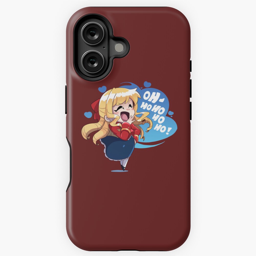 "Claire Francois OHOHO - I'm in Love With the Villainess" Sticker for ...