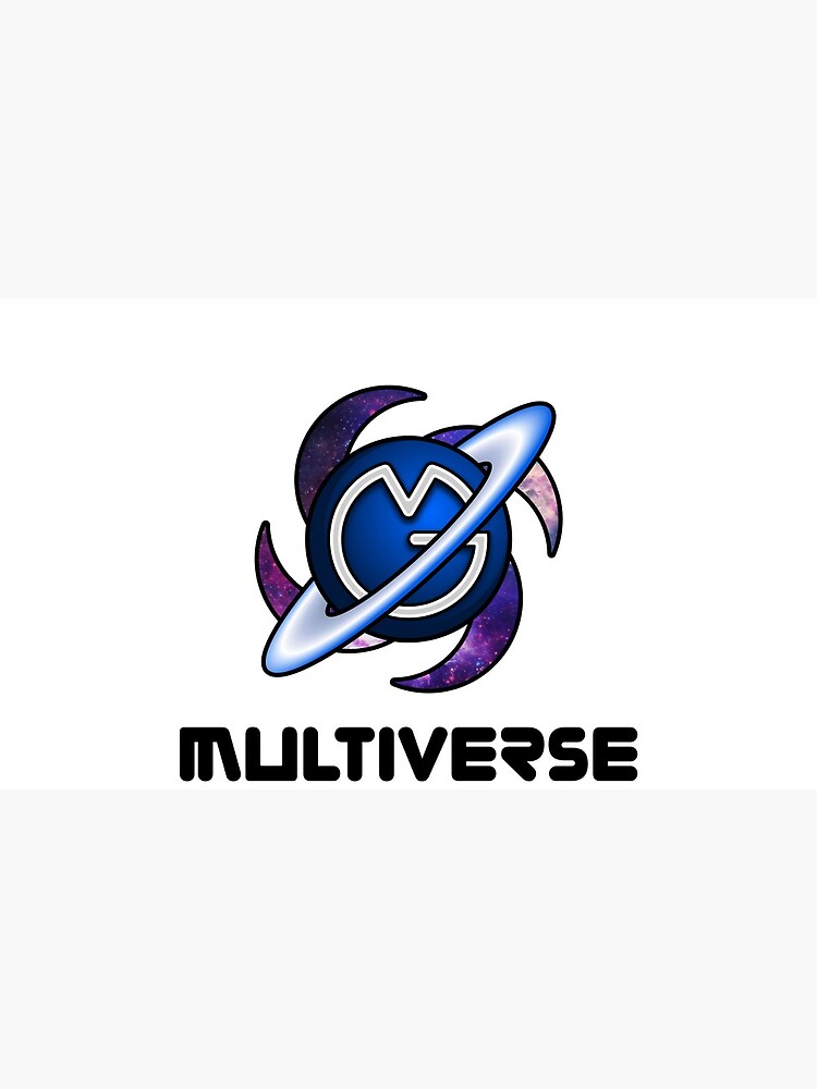 "Multiverse Gaming Logo" Mug by MultiVsGaming | Redbubble