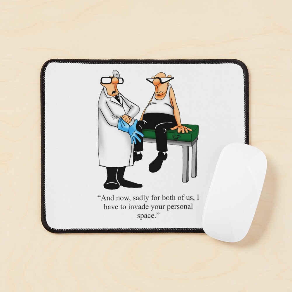 "Funny Spectickles Medical Exam Humor" Poster for Sale by abbottoons ...