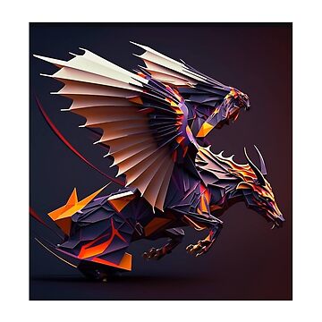 "red bull dragon" Sticker for Sale by DoraHappy | Redbubble