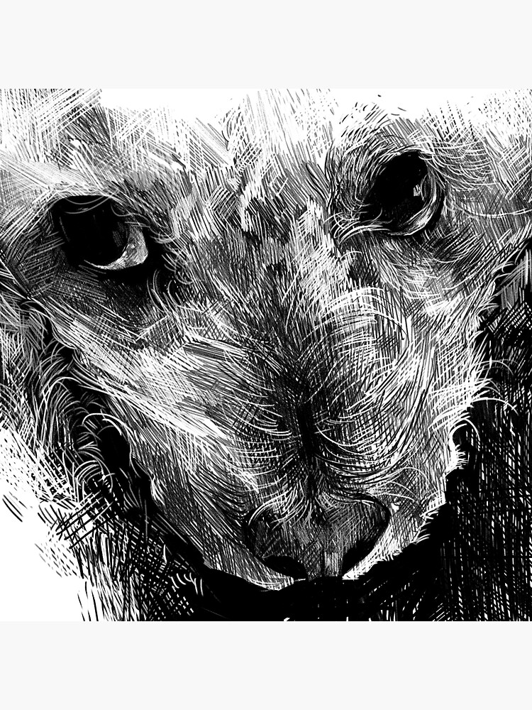 "falcor " Sticker for Sale by armandea | Redbubble