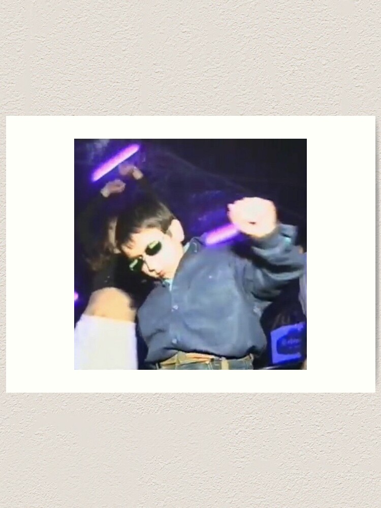 Dancing Kid Meme