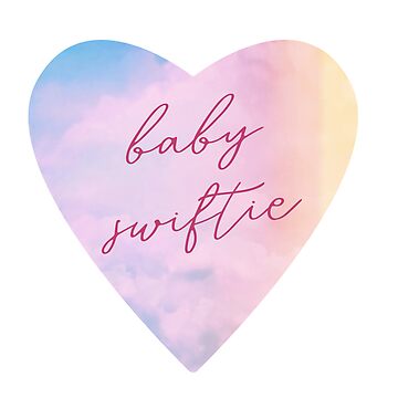 "Baby Swiftie" Kids T-Shirt for Sale by biancacaleman | Redbubble