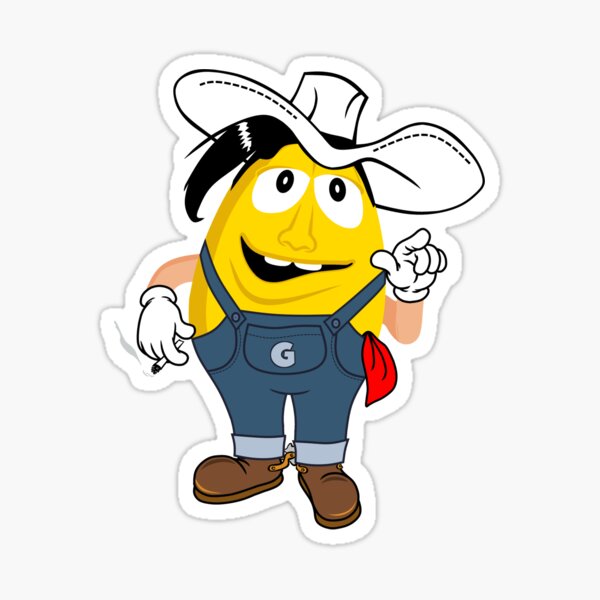 "Goody" Sticker by Czerra | Redbubble