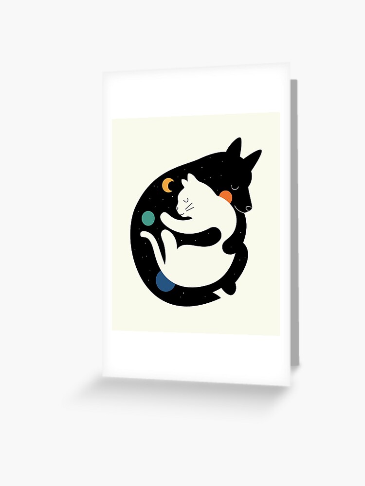 "More Hugs Less Fights" Greeting Card for Sale by AndyWestface | Redbubble