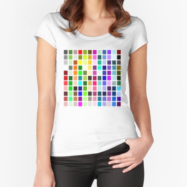 Hex Color Codes T-Shirts | Redbubble